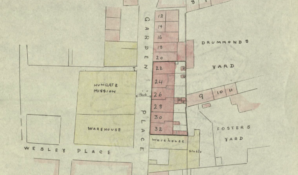 Hungate Histories – My Future York